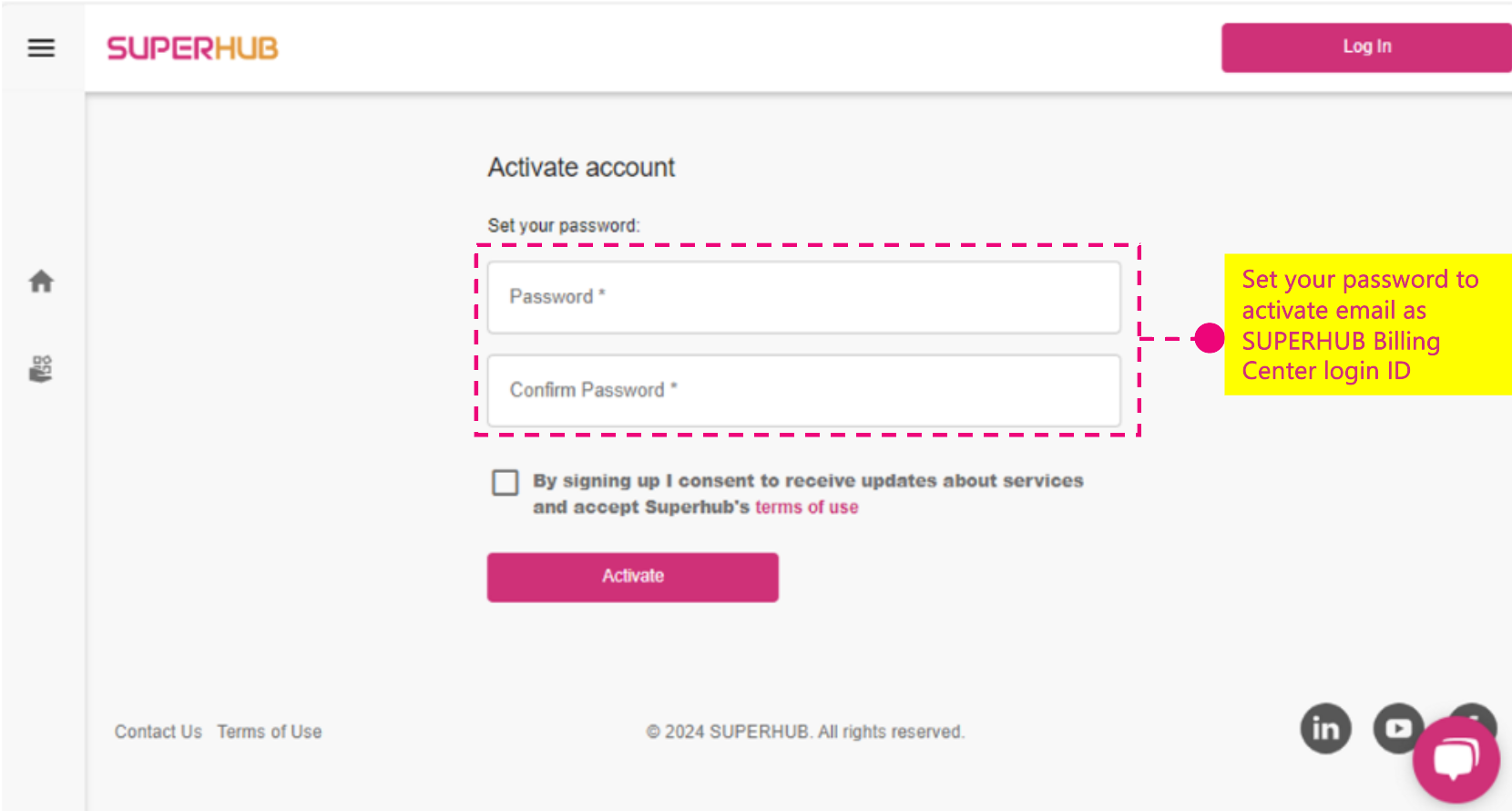SUPERHUB | User Guide for New Invoice Experience
